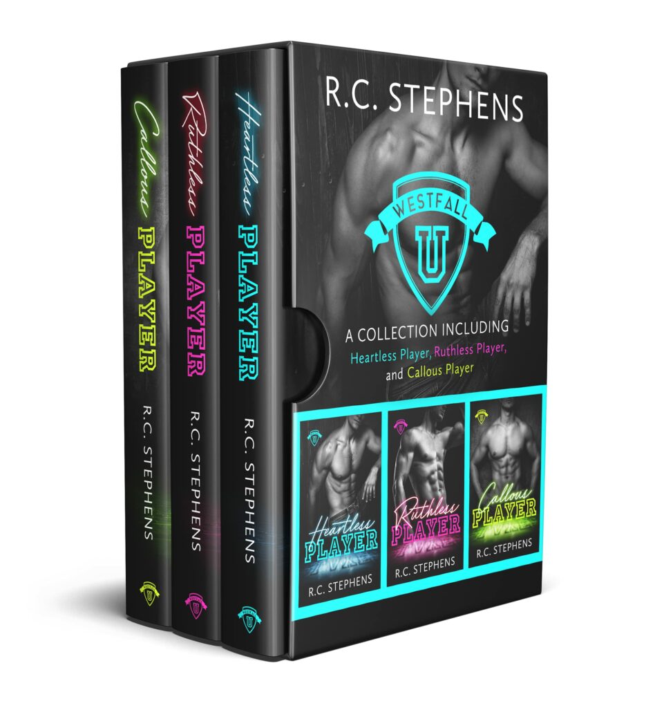 Books – R.C. Stephens